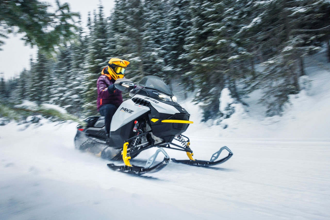 2026 Ski-Doo Trail Snowmobiles