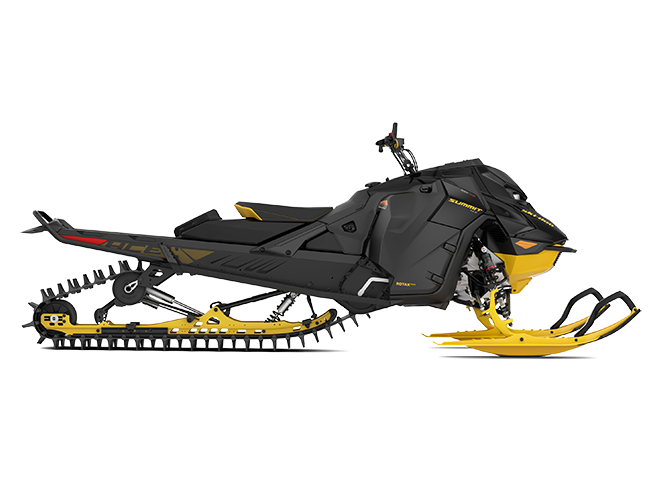 Personnalisez et configurez votre motoneige Ski-Doo Summit