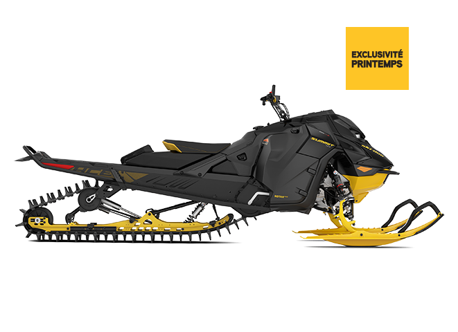 Ski-Doo Summit 2025 - Motoneiges hors-piste