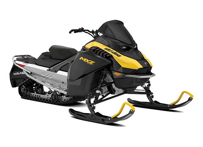 2026 Ski-Doo MXZ - Trail snowmobile