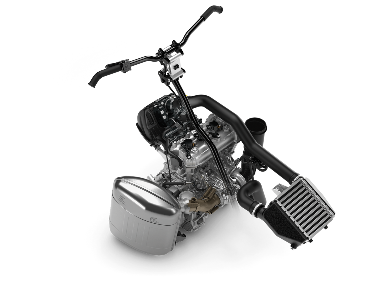 largest rotax engine